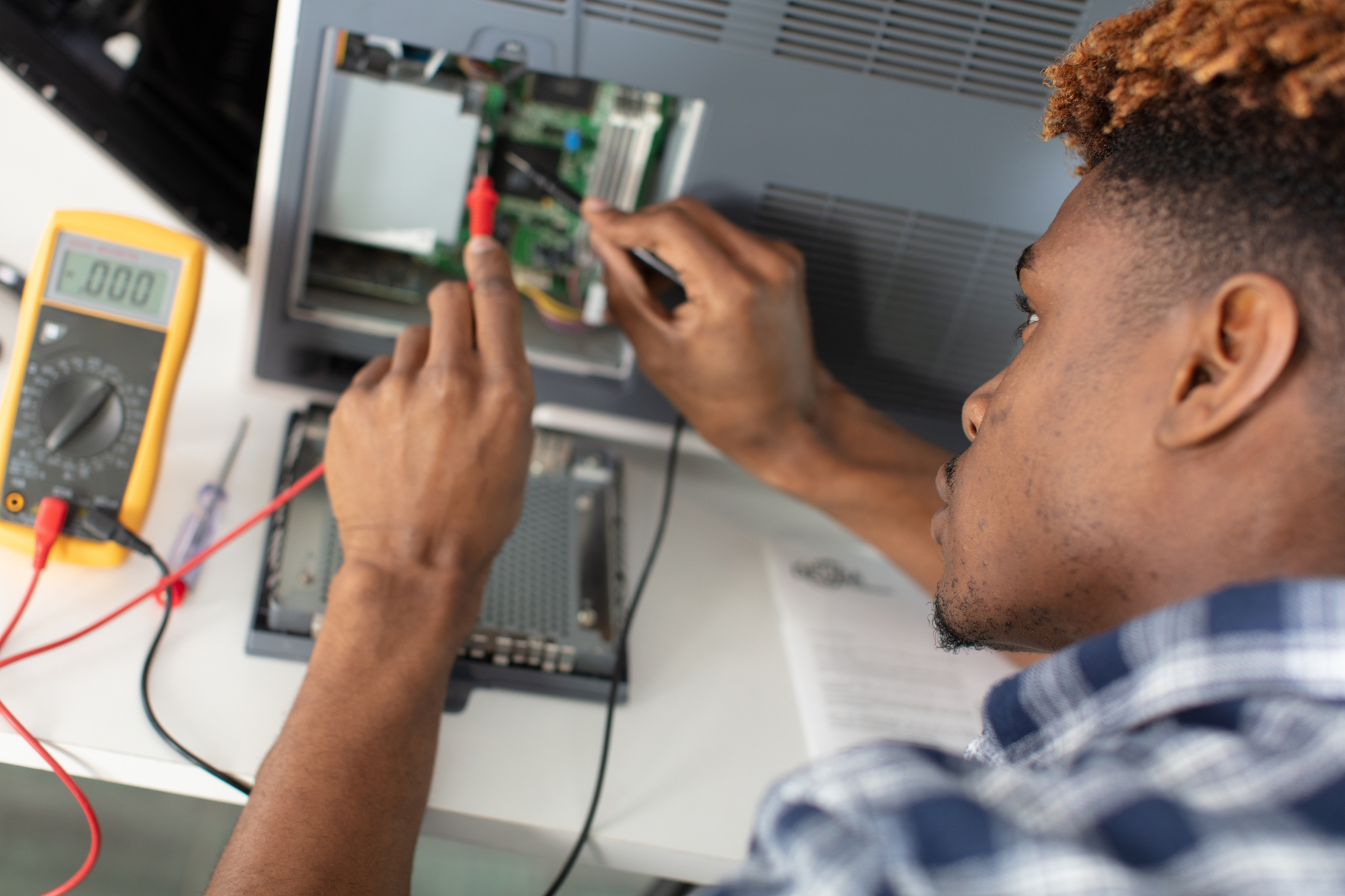 Printer Repair - TST Service